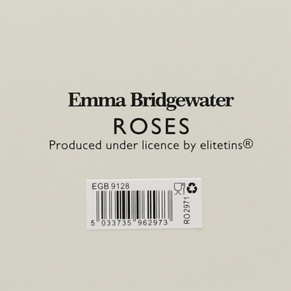 Emma Bridgewater Roses Deepwell Serving Tray